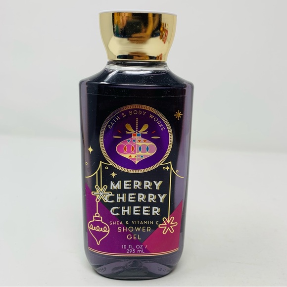 Bath & Body Works | Bath & Body | Bath Body Works Shower Gel Merry ...